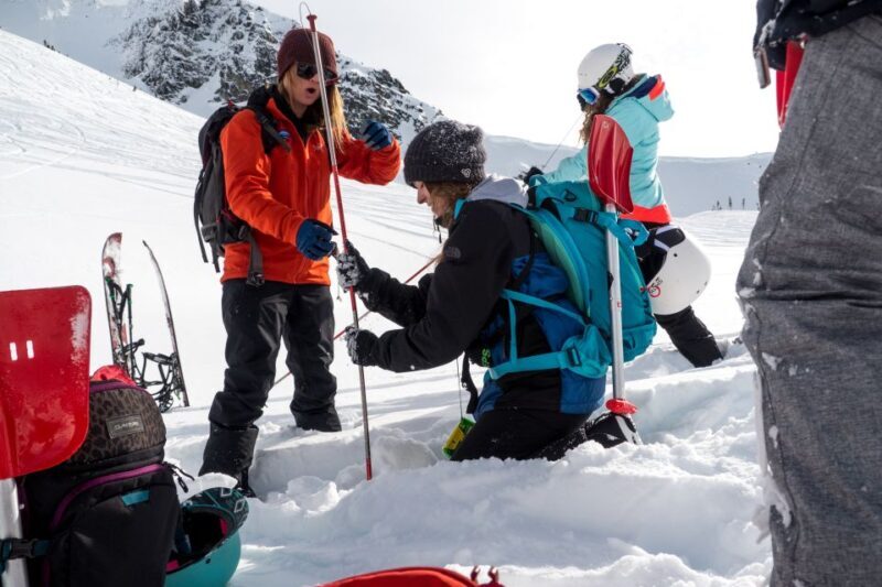 Whistler: Introduction to Backcountry Skiing & Splitboarding - Why We Like This Tour