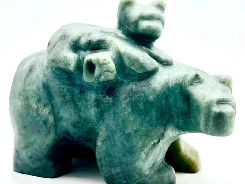 Whistler: Large Sculpture Stone Art Class - Adults Ages 14+ - FAQs