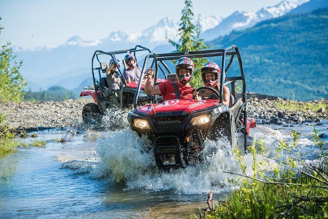 Whistler Odyssey Tour: Off-Road Buggy Adventure - A Detailed Look at the Whistler Odyssey Buggy Tour