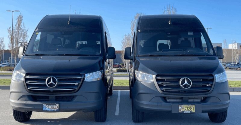 Whistler: Private Sprinter Van Shuttle - Pricing & Overall Value