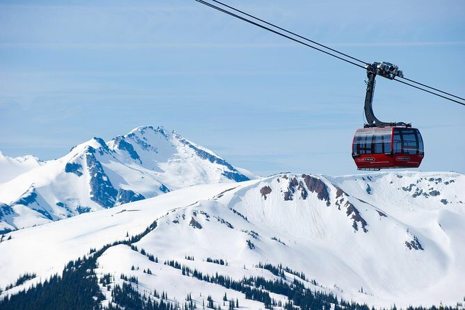 Whistler Private Tour - Authentic Feedback from Other Travelers
