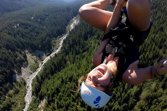 Whistler Sasquatch® Zipline - Authentic Perspectives from Travelers