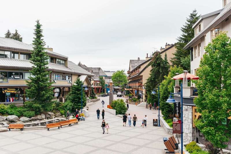Whistler, Sea to Sky Gondola, and Shannon Falls Day Trip - The Scenic Drive on the Sea to Sky Highway