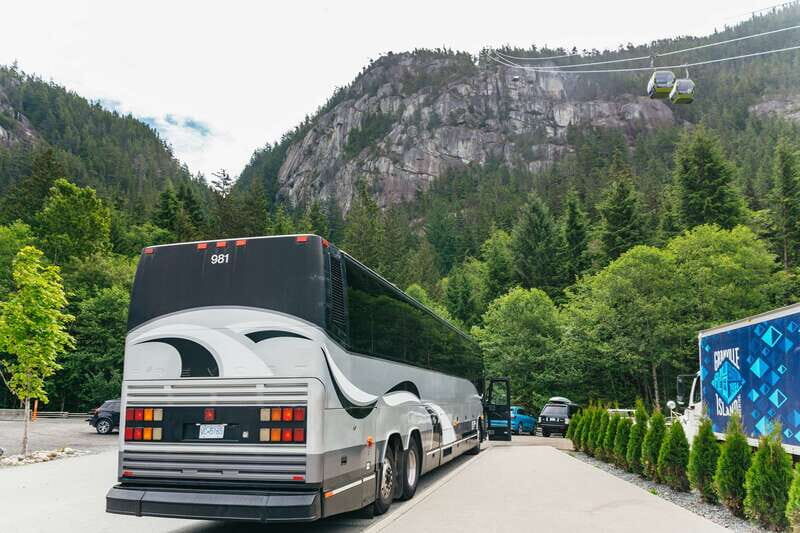 Whistler, Sea to Sky Gondola, and Shannon Falls Day Trip - Continuing to Whistler Village