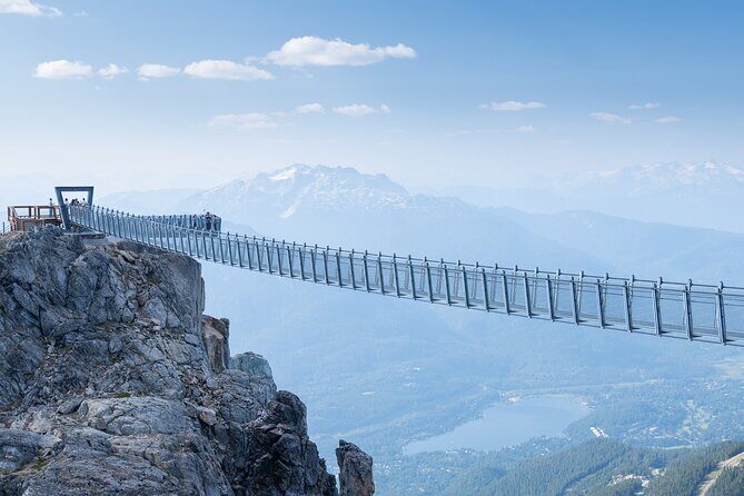 Whistler: Sea to Sky Gondola Shannon and Brandywine Falls Tour - Whistler — The Mountain Resort Town