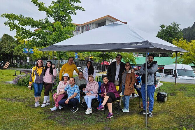 Whistler: Sea to Sky Gondola Shannon and Brandywine Falls Tour - Considerations and Additional Details