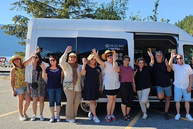 Whistler: Sea to Sky Gondola Shannon and Brandywine Falls Tour - Authentic Feedback and Highlights