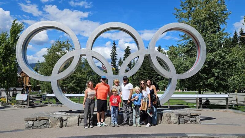 Whistler: Sea to Sky Gondola, Shannon & Brandywine Falls - The Journey Begins — From Vancouver to Whistler