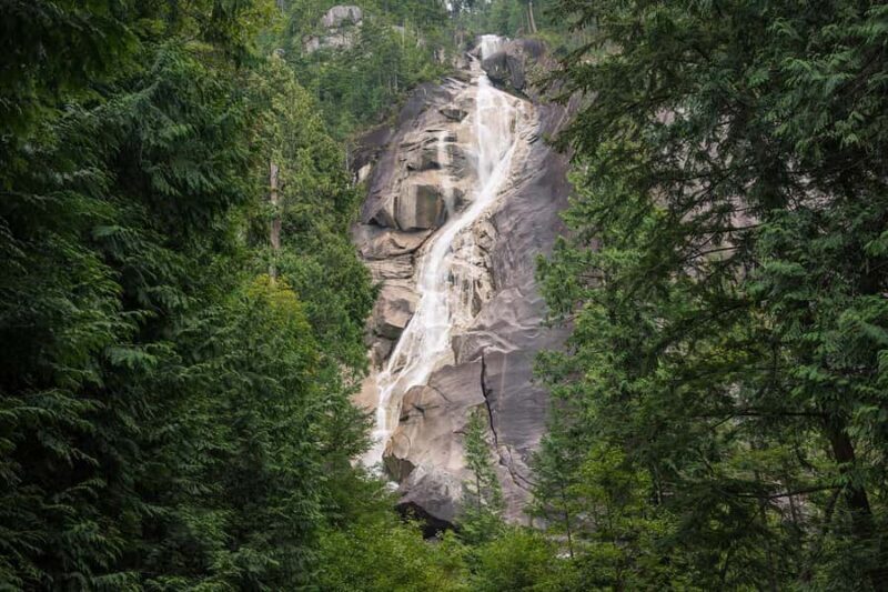 Whistler: Sea to Sky Gondola, Shannon & Brandywine Falls - Squamish-Lillooet — Riding the Sea-to-Sky Gondola