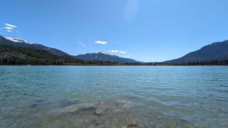 Whistler, Sea to Sky Gondola, Shannon Fall & Green Lake Tour - A Closer Look at the Itinerary