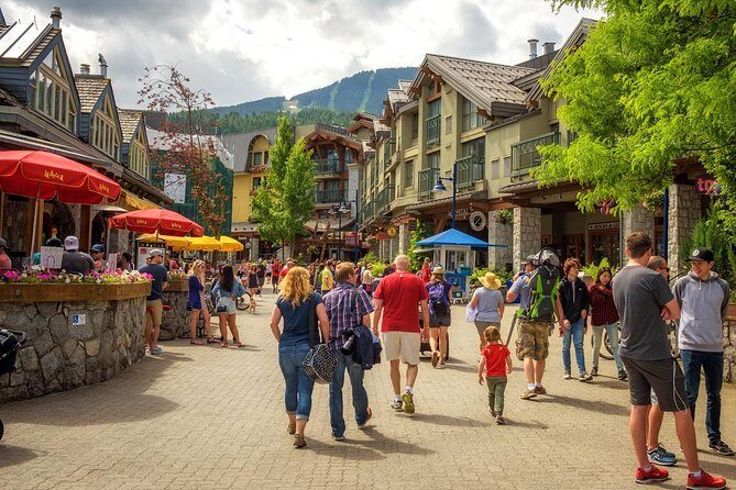 Whistler & Sea to Sky Gondola Small-Group Day Trip from Vancouver - The Sum Up