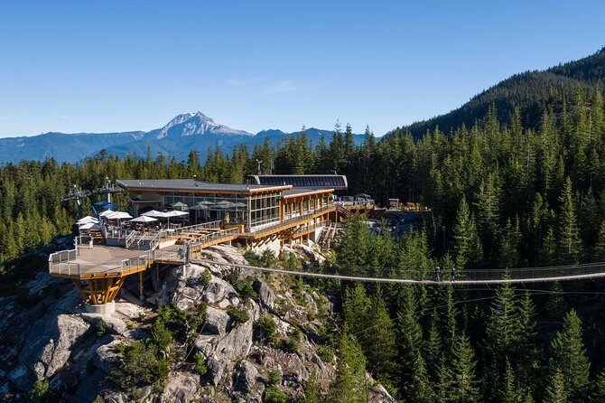 Whistler & Sea to Sky Gondola Tour with Shannon Falls Stop - Frequently Asked Questions