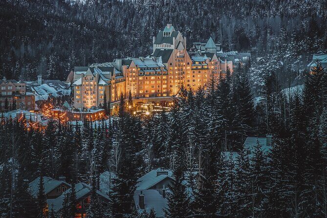 Whistler, Shannon Falls, Sea to Sky Day Trip from Vancouver - FAQ