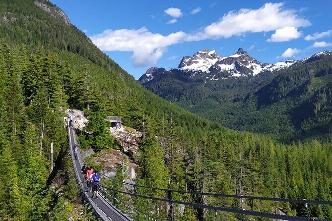 Whistler Sightseeing & Sea to Sky Gondola Tour from Vancouver - Whistler Village: Leisure and Exploration