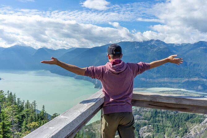 Whistler Sightseeing & Sea to Sky Gondola Tour from Vancouver - Return and Final Moments