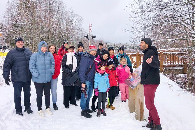 Whistler Sightseeing Tour: Discover all of Whistler Year-Round! - Comfort, Timing, and Group Size