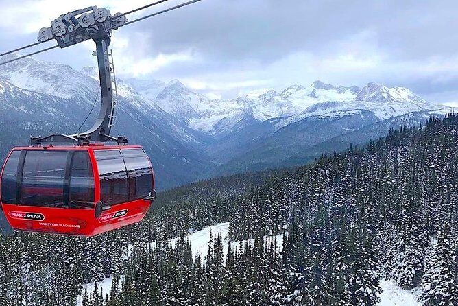 Whistler Sightseeing Tour from Vancouver: See Horseshoe Bay and Shannon Falls - An In-Depth Look at the Tour Experience