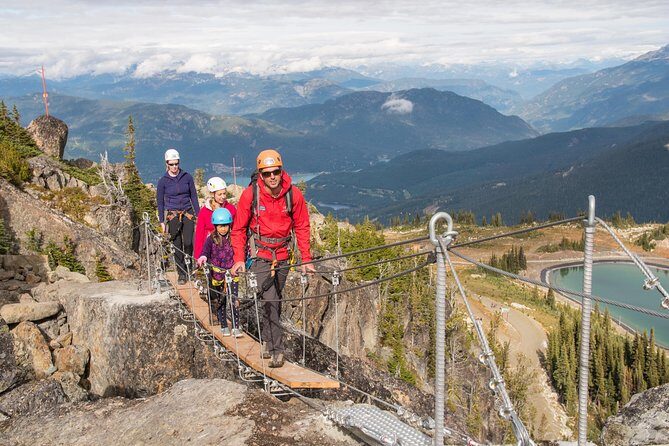 Whistler Sky Walk - What to Expect on the Whistler Sky Walk