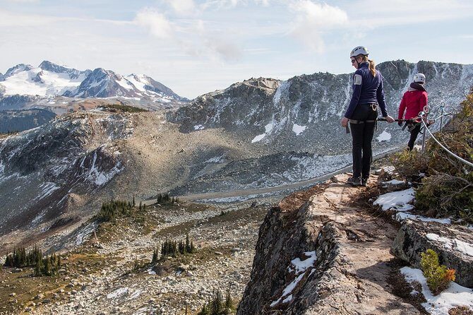 Whistler Sky Walk - Pricing and Value