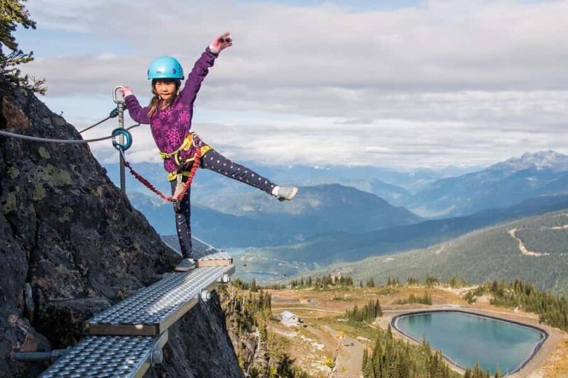 Whistler: Sky-Walk Mountain Climbing Tour - The Sum Up