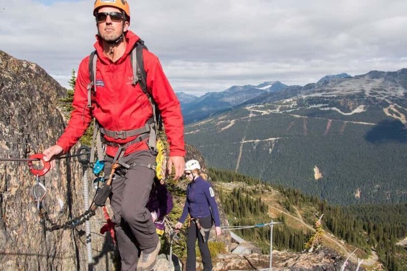 Whistler: Sky-Walk Mountain Climbing Tour - FAQ