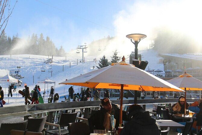 Whistler Squamish Day Tour from Vancouver Private - Challenge and Recommendations