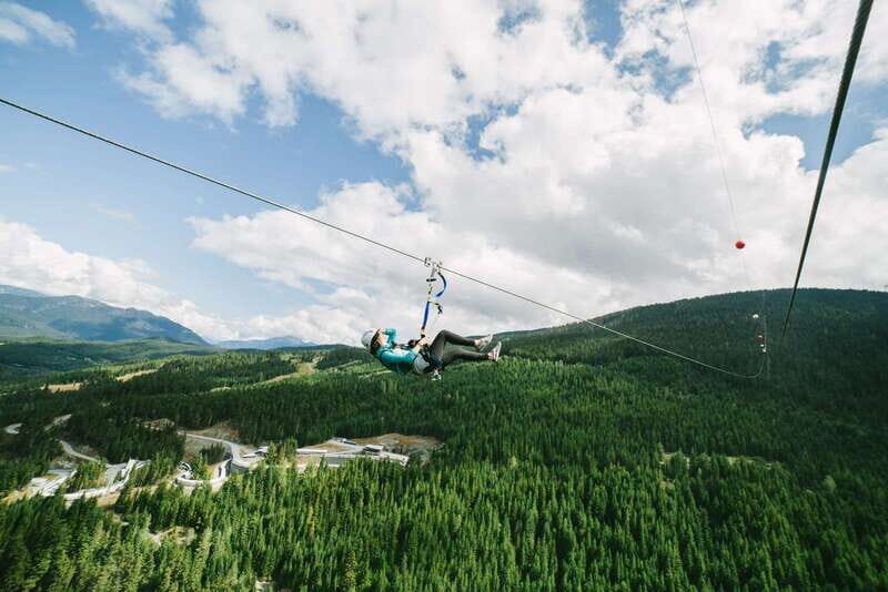 Whistler: The Longest Zipline in North America - An In-Depth Look at the Experience