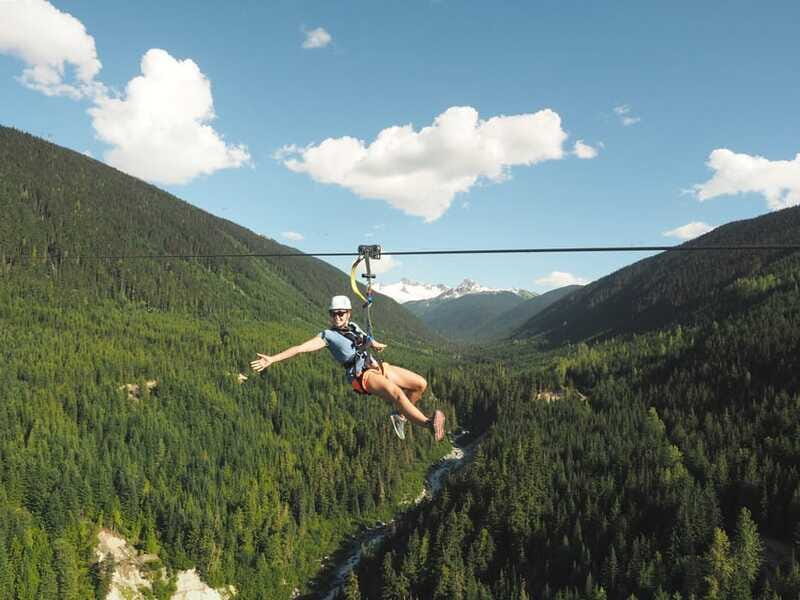 Whistler: The Longest Zipline in North America - Practical Considerations and Tips