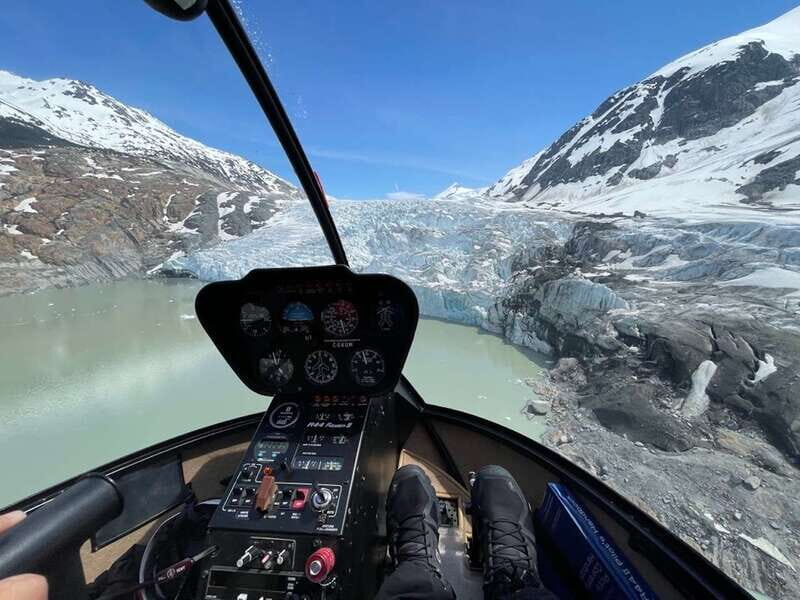 Whistler: The Sea to Sky Helicopter Tour and Glacier Landing - The Experience in Detail