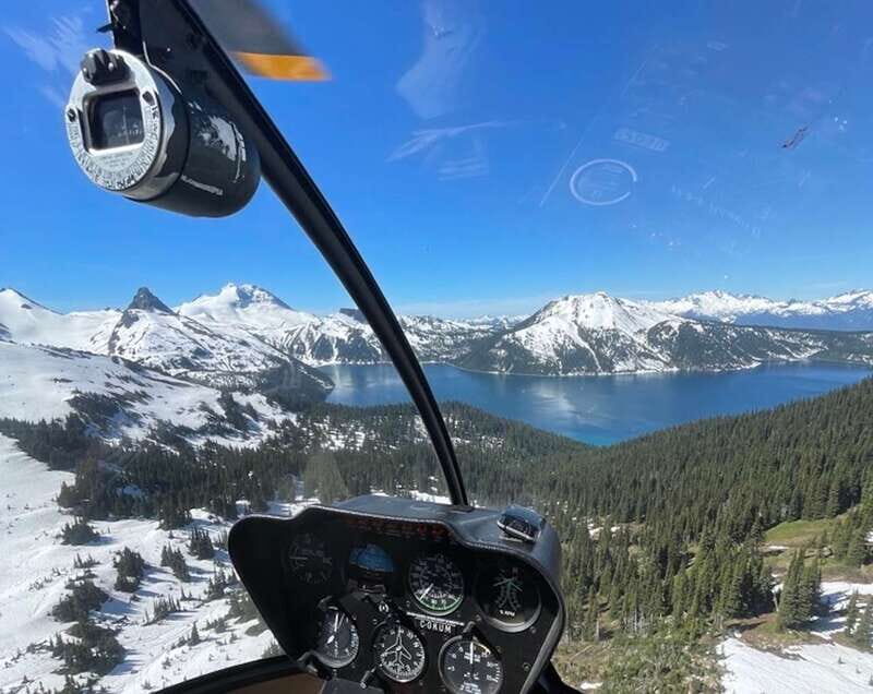 Whistler: The Sea to Sky Helicopter Tour and Glacier Landing - Authentic Traveler Voice: What People Are Saying