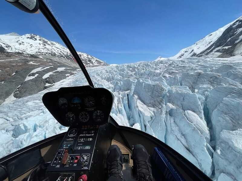 Whistler: The Sea to Sky Helicopter Tour and Glacier Landing - Why This Tour Is Worth Considering