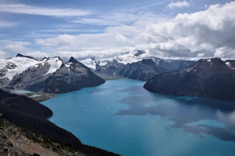 Whistler: The Summit Helicopter Scenic Flight - What to Expect on the Tour