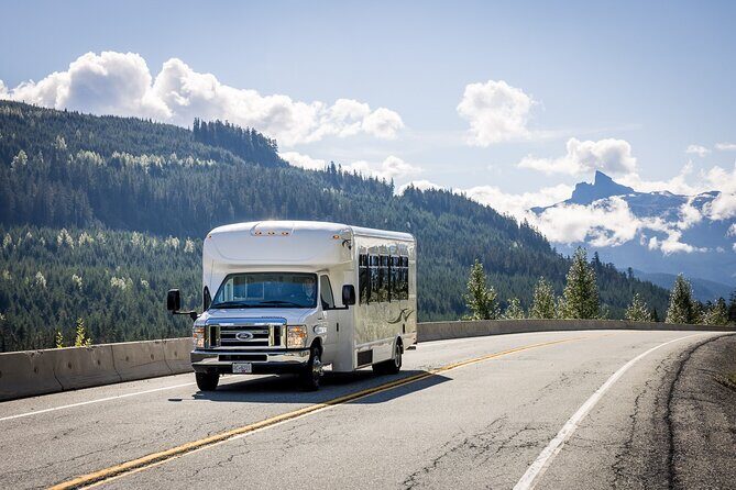 Whistler to Downtown Vancouver Private Transfer - What the Journey Looks Like and Why It Matters
