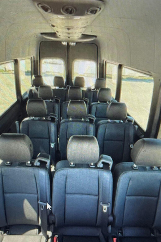 Whistler to Seattle Airport Private Van Charter Sprinter Van - Why Choose a Private Van from Whistler to Seattle Airport?