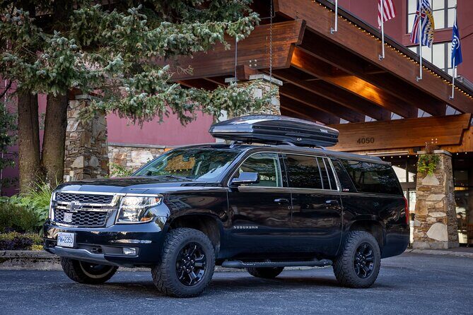 Whistler to Vancouver Airport Private Transfer - An Overview of the Transfer Experience