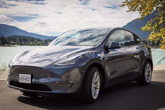 Whistler to Vancouver Airport Private Transfer - The Scenic Sea to Sky Highway