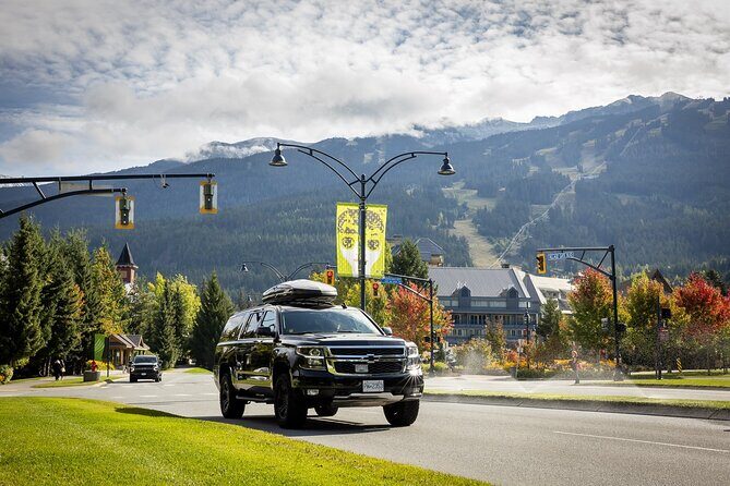 Whistler to Vancouver Airport Private Transfer - The Driver and Service Quality: Real Experiences