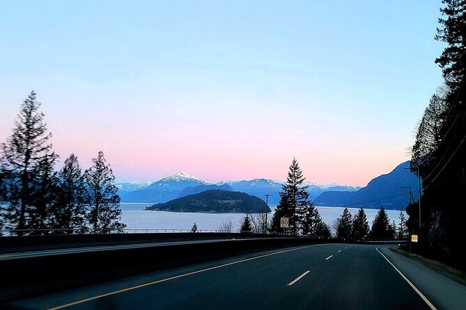 Whistler to Vancouver Airport Private Transfer - Practical Considerations