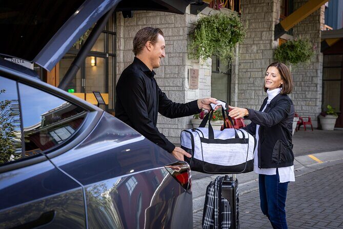 Whistler to Vancouver Airport Private Transfer - FAQ