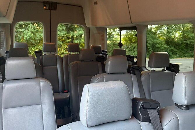 Whistler to Vancouver One Way Private Transfer - FAQ