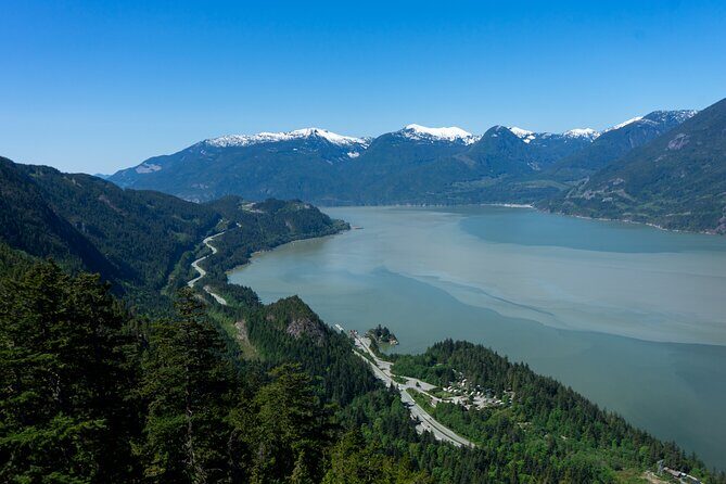 Whistler Tour with Shannon Falls & Sea to Sky Gondola - An Overview of the Experience