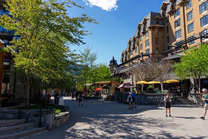 Whistler Tour with Shannon Falls & Sea to Sky Gondola - Practical Details & Value
