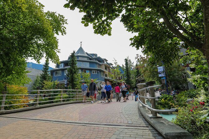 Whistler Tour with Shannon Falls & Sea to Sky Gondola - FAQ