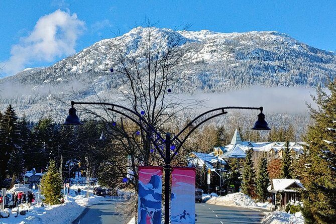 Whistler Vancouver Private Transfer - Who Should Book This?