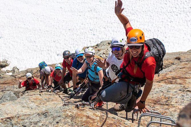 Whistler Via Ferrata Tour - What is the Whistler Via Ferrata Tour?