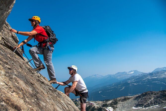 Whistler Via Ferrata Tour - The Experience in Practice: Authentic Feedback