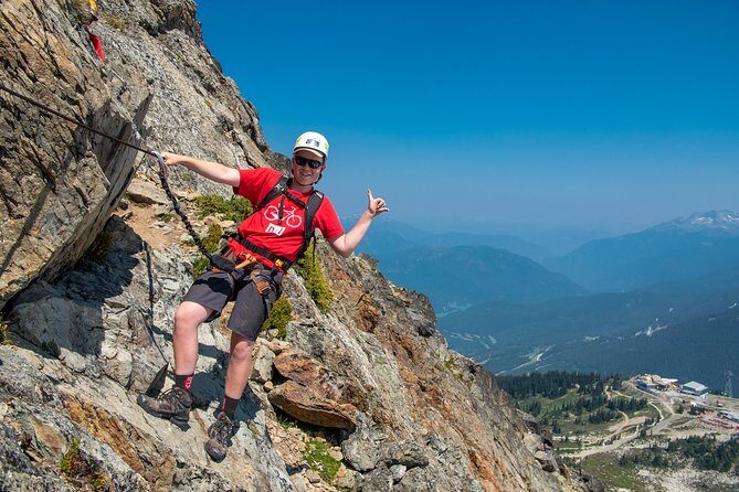 Whistler Via Ferrata Tour - Analyzing the Value