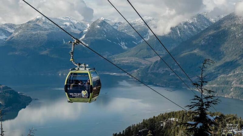Whistler Village, Sea to Sky Gondola Day Trip Express - Practical Details and What You Should Know