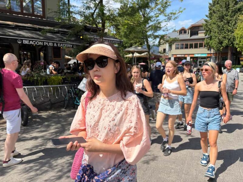 Whistler Village, Sea to Sky Gondola Day Trip Express - Authentic Traveler Insights