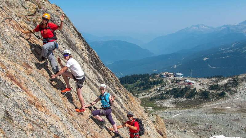 Whistler: Whistler Mountain Via Ferrata Climbing Experience - Final Thoughts